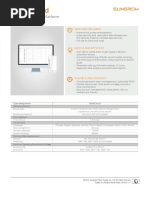 iSolarCloud WEB 3.0 User Manual | PDF | Password | Login