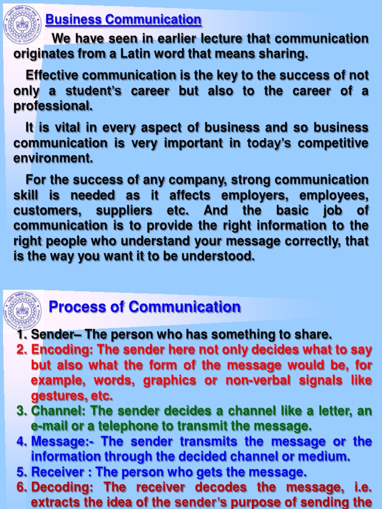 EE390A ND Lec3 2020 | PDF | Communication | Cognitive Science