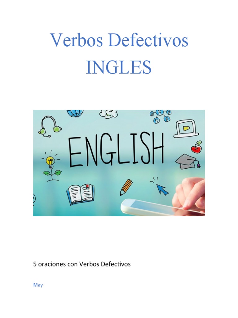 Verbos Defectivos | PDF