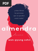 Almendra: La novela de Won-Pyung Sohn | PDF