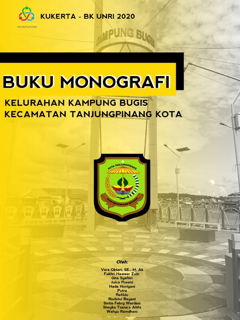 Buku Monografi Kampung Bugis PDF | PDF