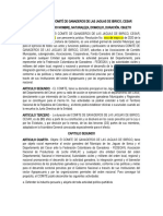 Definición de Hato Ganadero | PDF