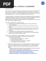 Locus Score Sheet | PDF | Comorbidity | Psychopathology