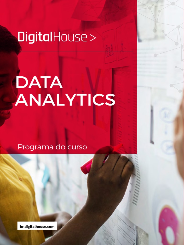 Programa Digital House Data Analytics PDF | PDF | Inteligência empresarial | Business