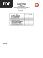 DepEd Letterhead Template for Applications | PDF | Quality Of Life ...