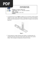 Pneumatic Sequence A+ A - B+ B | PDF | Switch | Electrical Components
