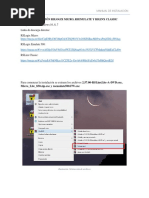 Canales Cablevision HD | PDF | Vídeo | Formatos de medios