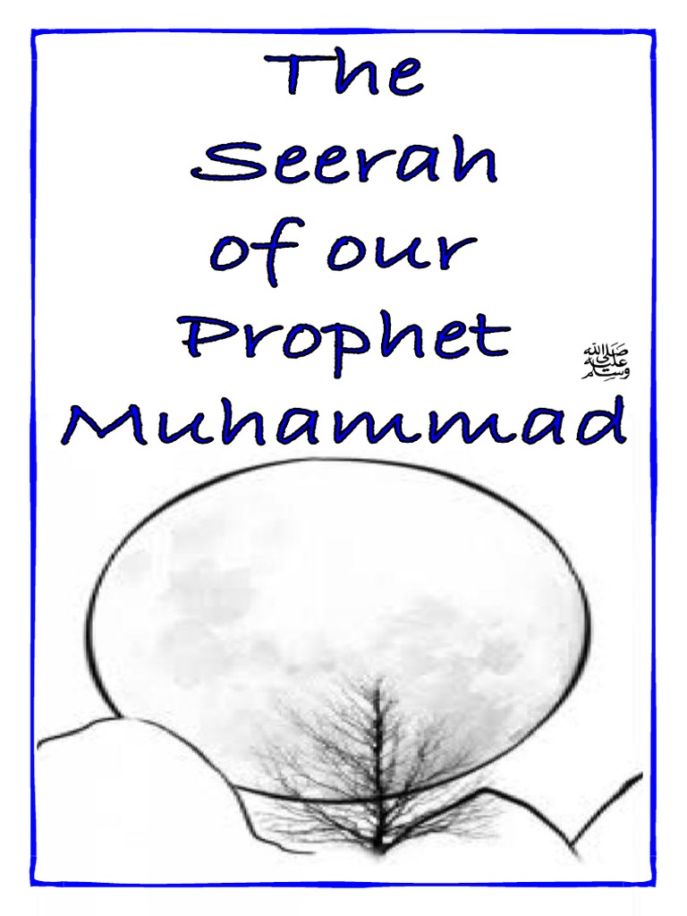 Seerah Notebook Pages (When The Moon Split) | PDF | Prophets And Messengers In Islam | Banu Hashim