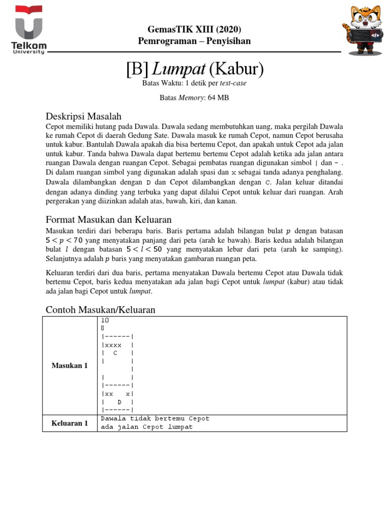 Prob - (B) Lumpat | PDF