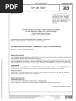 DIN EN 10049 (Fev. 2006) | PDF