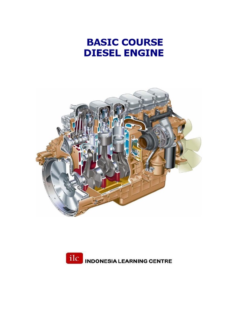 Dasar-dasar Mesin Diesel Alat Berat | PDF