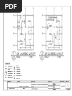 Architectural Cover Sheet Template | PDF | Buildings And Structures ...