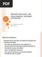Rood's Approach to Neurological Therapy | PDF | Muscle | Anatomical ...