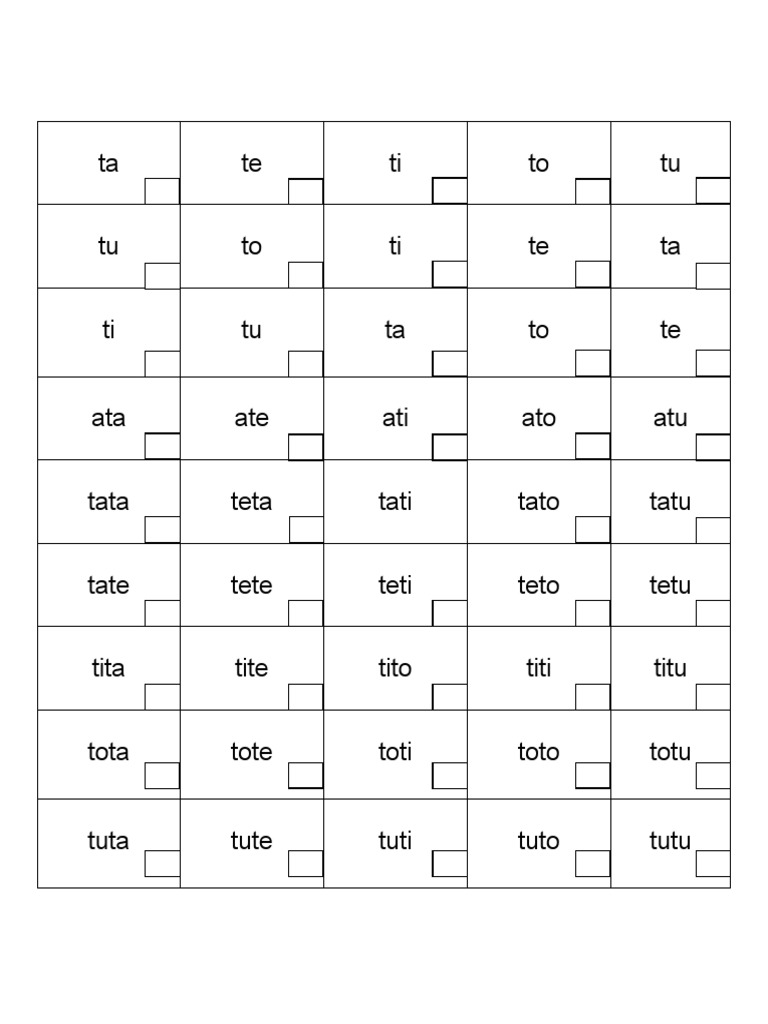 Practica de Lectura Con La Letra Letras | PDF