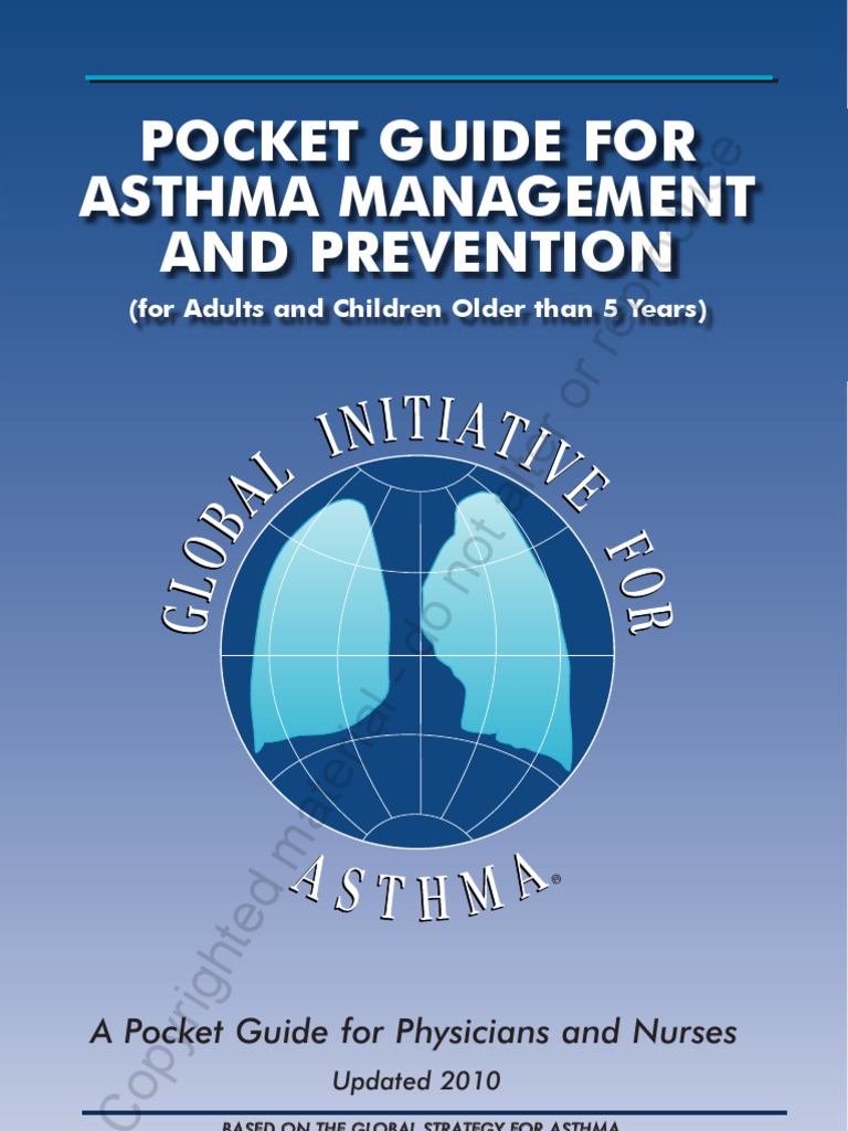 Or Reproduce: Pocket Guide For Asthma Management and Prevention | PDF