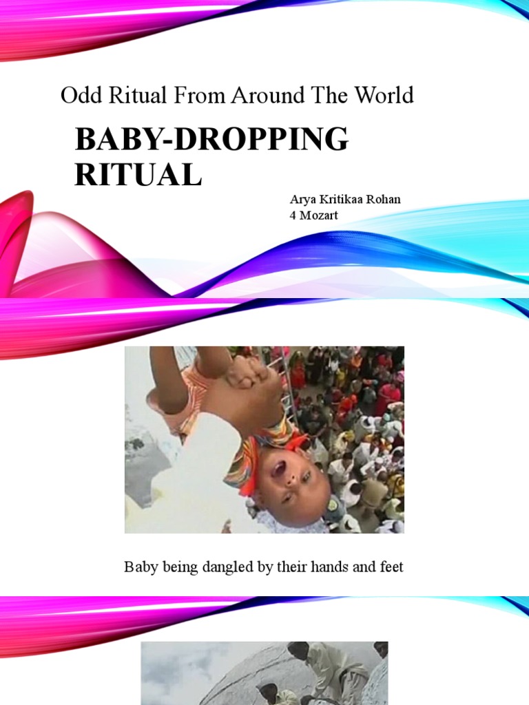 Odd Ritual From Around The World | PDF