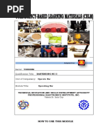 Learning Module 1 - BARTENDING | PDF | Finance & Money Management