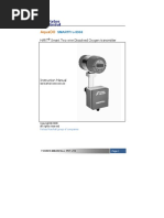 Aquamon SMARTPRO 8966 - PH Pipe & Wall Mount Manual | PDF | Electrical ...
