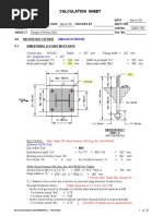 ACI 318-08, Appendix D | PDF | Concrete | Screw
