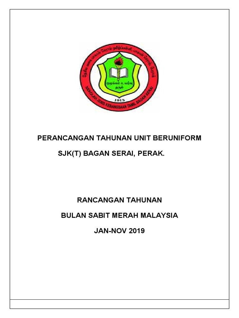 Perancangan Orientasi Unit Beruniform Cover Page | PDF