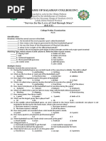 Badminton Assessment Answer Key | PDF | Ball Games | Competitive Games