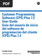 CPS Plus 7.1 Start-Up User Guide - EN - 6802974C10 - BG | PDF | Icon ...