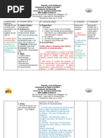 Verbal and Nonverbal Communication Lesson Plan | PDF | Nonverbal ...