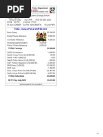 KCB Bank Statement | PDF | Personal Finance | Financial Services