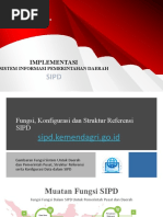 Tutorial SIPD Kemendagri | PDF