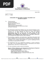 Approved Circular D3 of 2023 Revised Circular | PDF | Employment