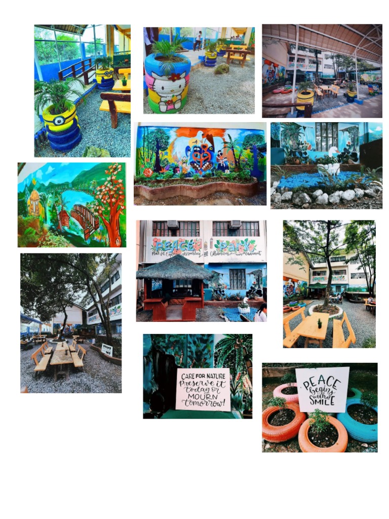 Brochure Mapeh | PDF