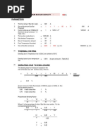 3200A Busduct Busbar Calculation PDF | PDF | Electrical Resistivity And Conductivity ...