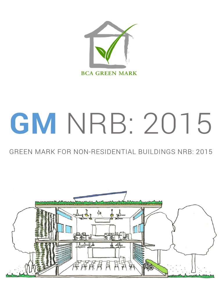 Green Mark NRB 2015 Criteria | PDF | Building Information Modeling ...