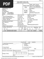 Apsrtc Cargo Module 4 | PDF | Cargo | Freight Transport