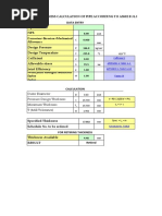 Reinforcement Pad Sizing for Piping | PDF