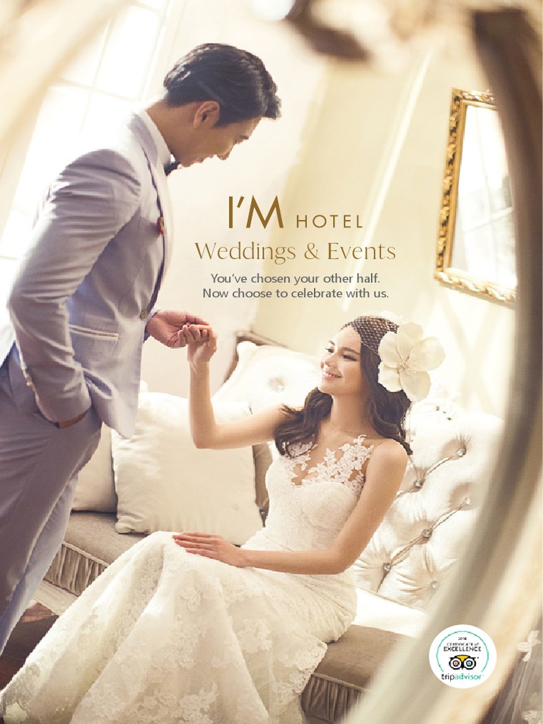 IM Hotel - Banquet Brochure PDF | PDF | Spa | Hotel And Accommodation