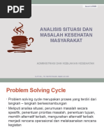 Usg Metode Prioritas Masalah | PDF