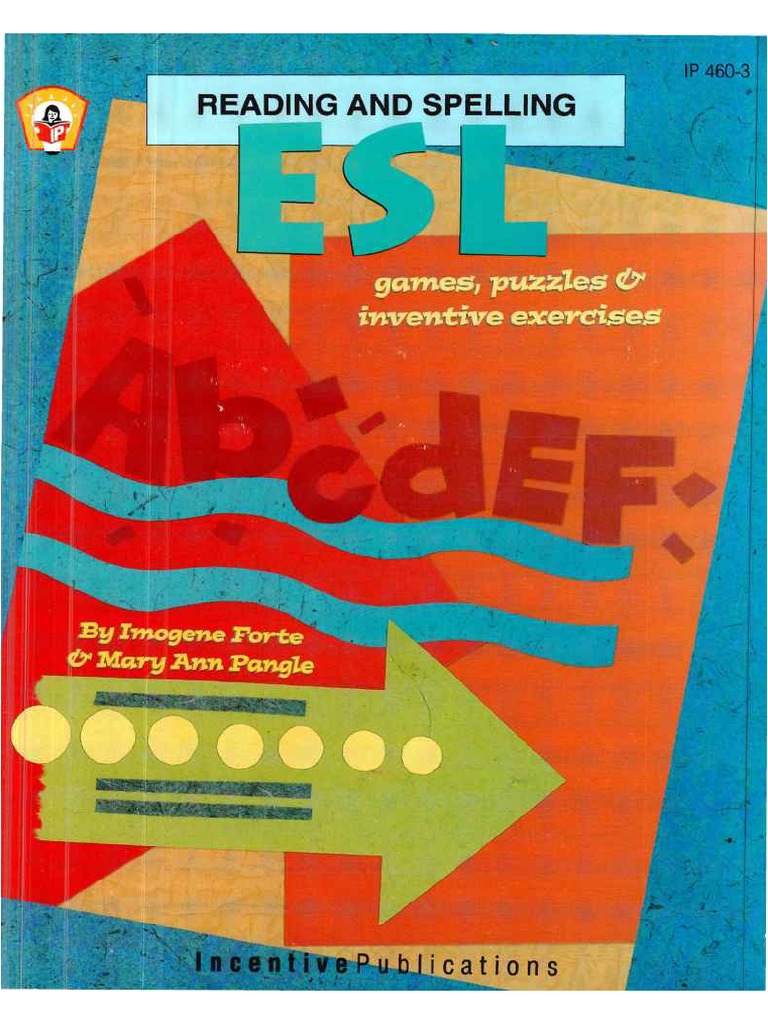 ESL Reading and Spelling Games Etc UNEDITED | PDF | English Language ...