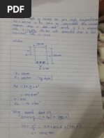 RCC Water Tank Design | PDF