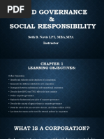 Good Governance and Social Responsibility 2 | PDF