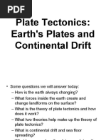 Oreo Plate Tectonics Lab Guide | PDF | Plate Tectonics | Geophysics