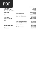BSS Ticket Shop Price Calculator | PDF
