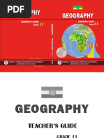 Grade 7 Social Studies Textbook | PDF | Latitude | Equator