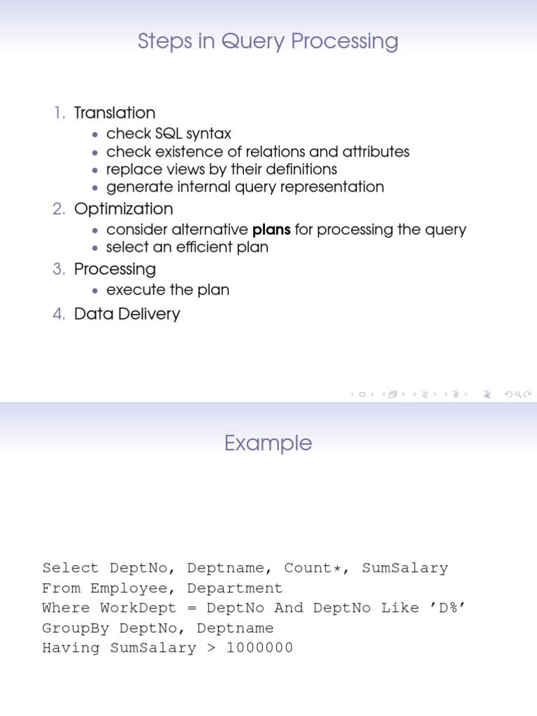 Sql Join Algorithm Pdf Computer Data Theoretical Computer Science