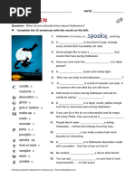 Disney Pixar Coco Worksheet | PDF