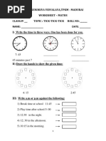 Class 6th SST Case Study Practice Set | PDF | Ashoka | Government