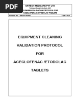 HVAC System Qualification Protocol (Validation) - Pharmaceutical ...