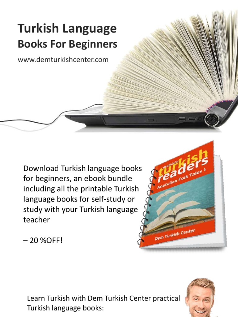 Beginner Turkish Language Books PDF | PDF | Language Education | Semiotics