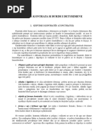 Kontrate Pune Individuale | PDF