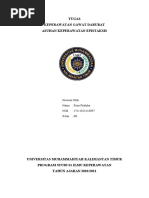 Panduan Tatalaksana Epistaksis 2023 | PDF